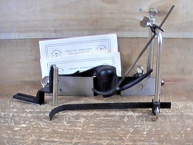 Craftsman Shaper Fence