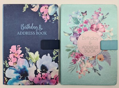 Address Books for sale | eBay UK