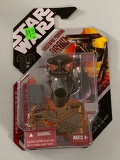 Star Wars 30th Anniversary Mustafar Panning Droid