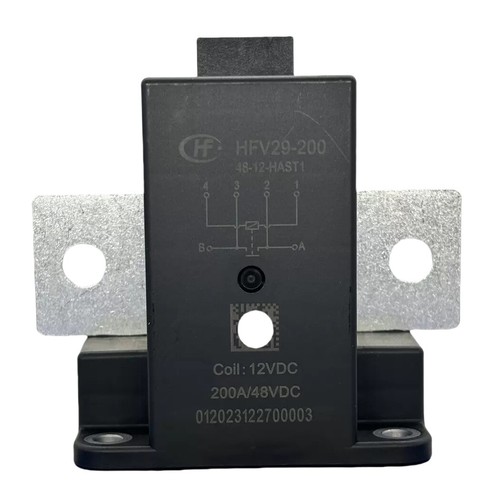 1Piece HFV29-200 48-12-HAST1 12VDC 200A HONGFA relay | eBay