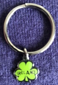 Shamrock Keyring for sale | eBay