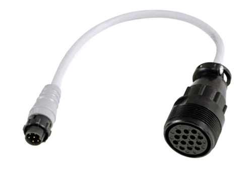 Miller 6-Pin To 14-Pin Remote Control Adapter Cord 200 MIG (300507) | eBay