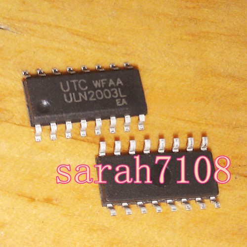 10PCS NEW ULN2003L ULN2003G Patch SOP-16 UTC Motor Driver Chip #CZ | eBay