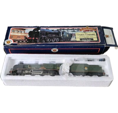 Bachmann Locomotives Lord Nelson for sale | eBay