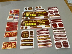 1 50 decals products for sale | eBay