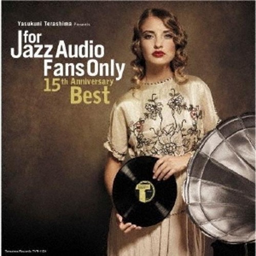 For Jazz Audio Fans ONLY 15th Anniversary Best 4988044076396| eBay