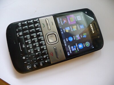 Nokia QWERTY Keyboard Mobile Phones & Smartphones for sale | eBay