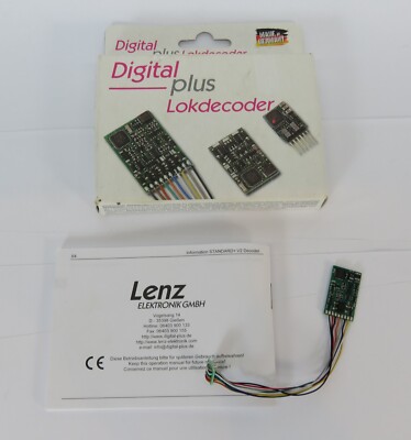 8 Pin Dcc Decoder for sale | eBay