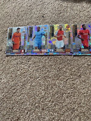 Match Attacks 100 Club for sale | eBay