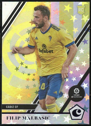 2020/21 Panini Chronicles FILIP MALBASIC Purple Astro Foil RC Rookie ...