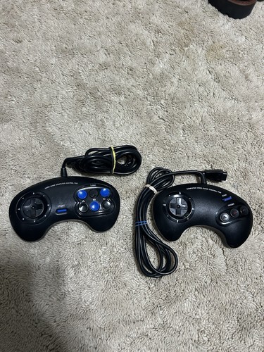 Computer Video Game Control Pad-For use with Sega Genesis | eBay