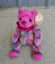 January the Birthday Bear - Beanie Babies - Beaniepedia