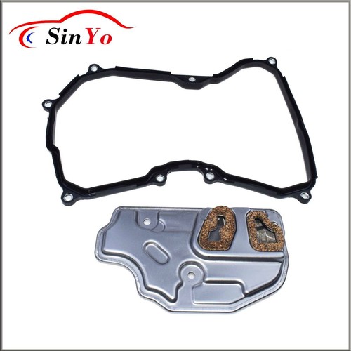6AT Transmission Oil Filter&Gasket For Golf Jetta Passat B6 CC Beetle ...