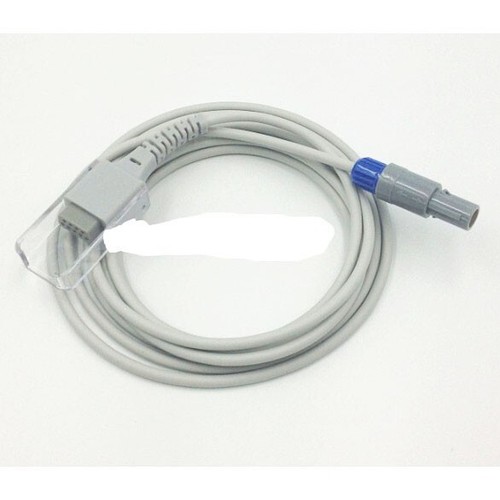 Biolight M6 M9 CMS8000 CMS 60C CMS7000 Spo2 Sensor Extension Cable | eBay