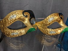 Masquerade Renaissance Costume Masks & Eye Masks for sale | eBay