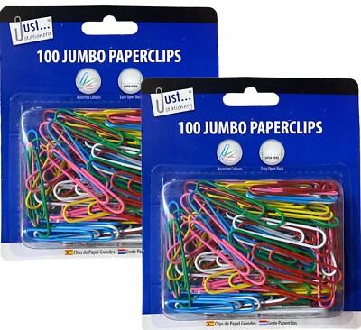Large Paper Clips for sale | eBay