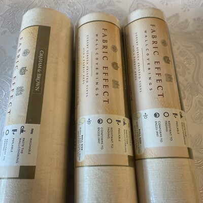 Graham & Brown Wallpaper Borders for sale | eBay