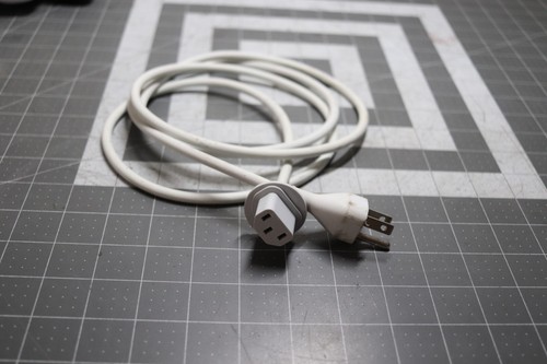 1x Genuine Late 2012 Apple iMac Power Cord Cable Excellent Condition | eBay