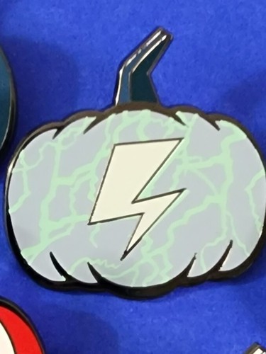 Disney Mystery Blind Box Marvel Avengers Pumpkins Thor Thunder Pin ...