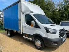 Sprinter Curtain Side Vans for sale | eBay
