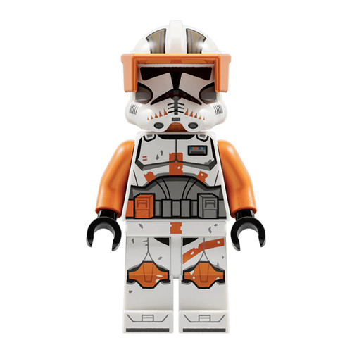 LEGO Star Wars - 212th Clone Trooper Commander Cody Minifigure, Phase 2 ...