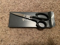 Cutco Black Kitchen Scissors,Take Apart Shears #77. Brand New In Box ...