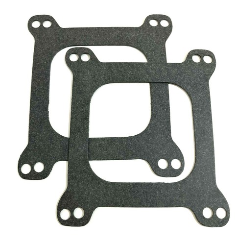 Carburetor Base Gaskets Square Bore Carb Holley Edelbrock 4 Barrel 4150 ...
