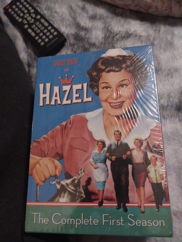 hazel complete series dvd | eBay