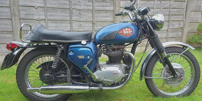 Bsa Bantam 175 in Bsa Motorcycles & Scooters for sale | eBay