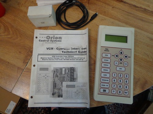 Aaon Wattmaster SS1009 VCM Modular Service Tool OE391-05 | eBay