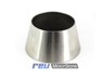 Stainless Steel Custom Exhaust Cone Reducers Chimney Gas Flue 5" to 4 ...