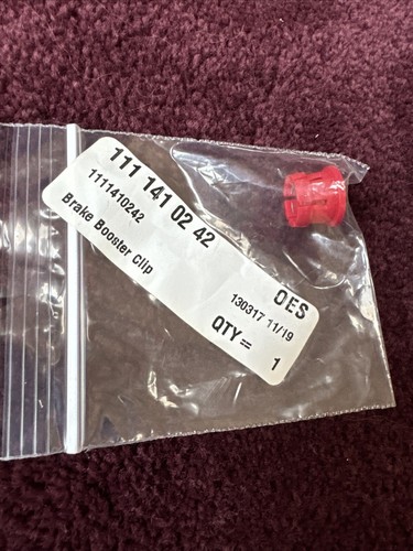 Genuine Mercedes-Benz Clamping Strip 1111410242 OEM for sale online | eBay