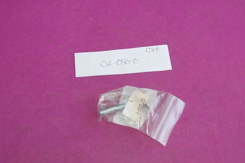 NOS Oregon Bolt. Part 02-050-0. See pic. | eBay