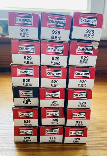 Champion Spark Plugs 929 RL95YC (18) Copper Plus | eBay