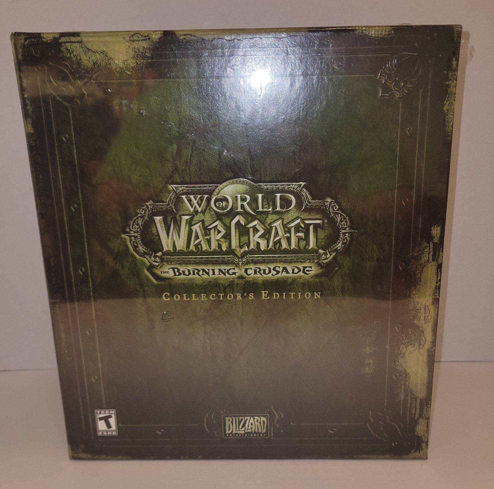 World of Warcraft: Burning Crusade [Collector's Edition] Value ...