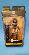 Marvel Legends Psylocke (Purple Hair Variant) Apocalypse BAF