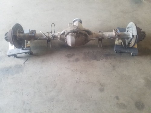 3.73 Ratio Open Differential Rear Axle Assembly | Fits 2002-2005 Ford ...