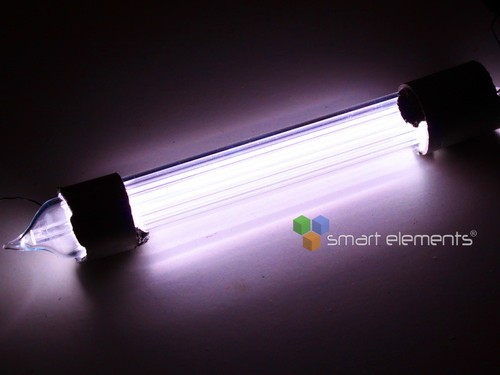 High Purity Helium Gas Ampoule spectrum tube SUPER bright! | eBay