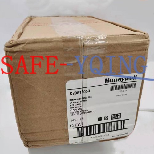 1PCS NEW Honeywell Flame Detector C7061A1053 C7061A 1053 | eBay