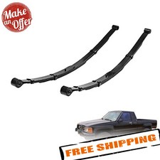 Toyota Pick-up Leaf Springs at Andy's Auto Sport