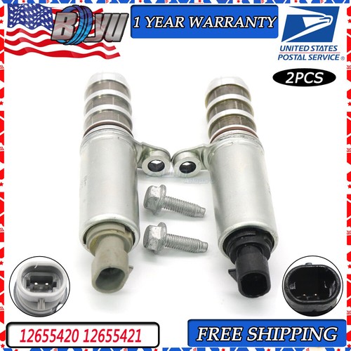 Camshaft Position Actuator Solenoid Valve For Chevrolet Equinox ...