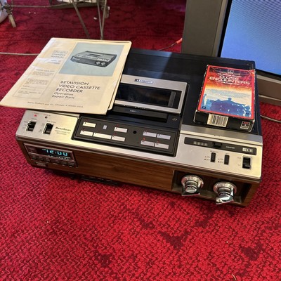 Betamax Player for sale | eBay