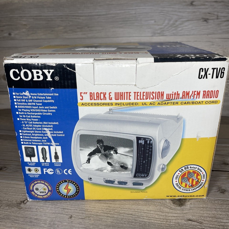 CRT TVs for Sale - eBay