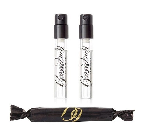 2x Bond No.9 nYc B9 Women Sample 0.57 oz 1.7 ml Eau De Parfum Spray New ...