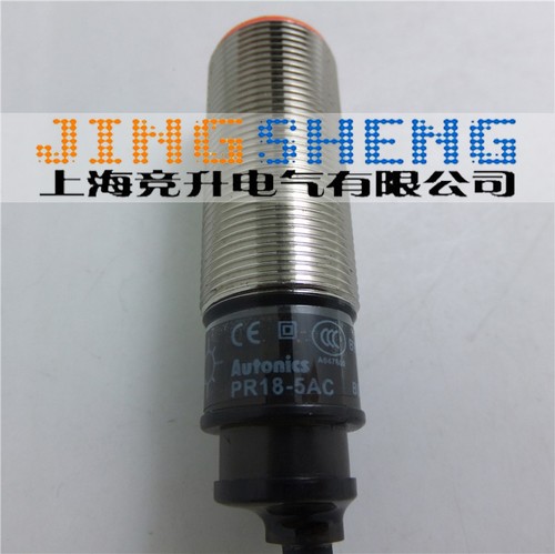 Autonics inductive AC proximity switch PR18-5AC | eBay