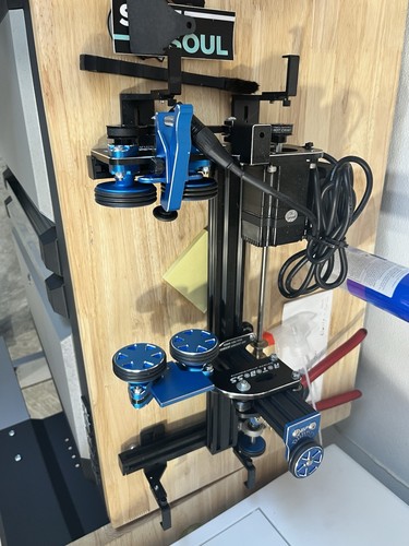 Rotoboss 2.0 rotary attachment for Thunder Laser Roto Boss | eBay