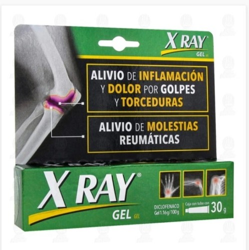 X Ray gel 30GR | eBay