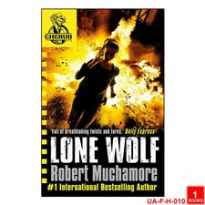Lone Wolf Fiction Paperback Fiction & Books for sale | eBay