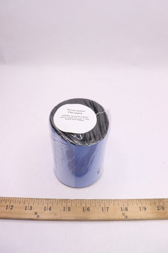Ganson Thermal Transfer Ribbon Black Wax 102mm x 410m CSI 4.00" x 1 ...