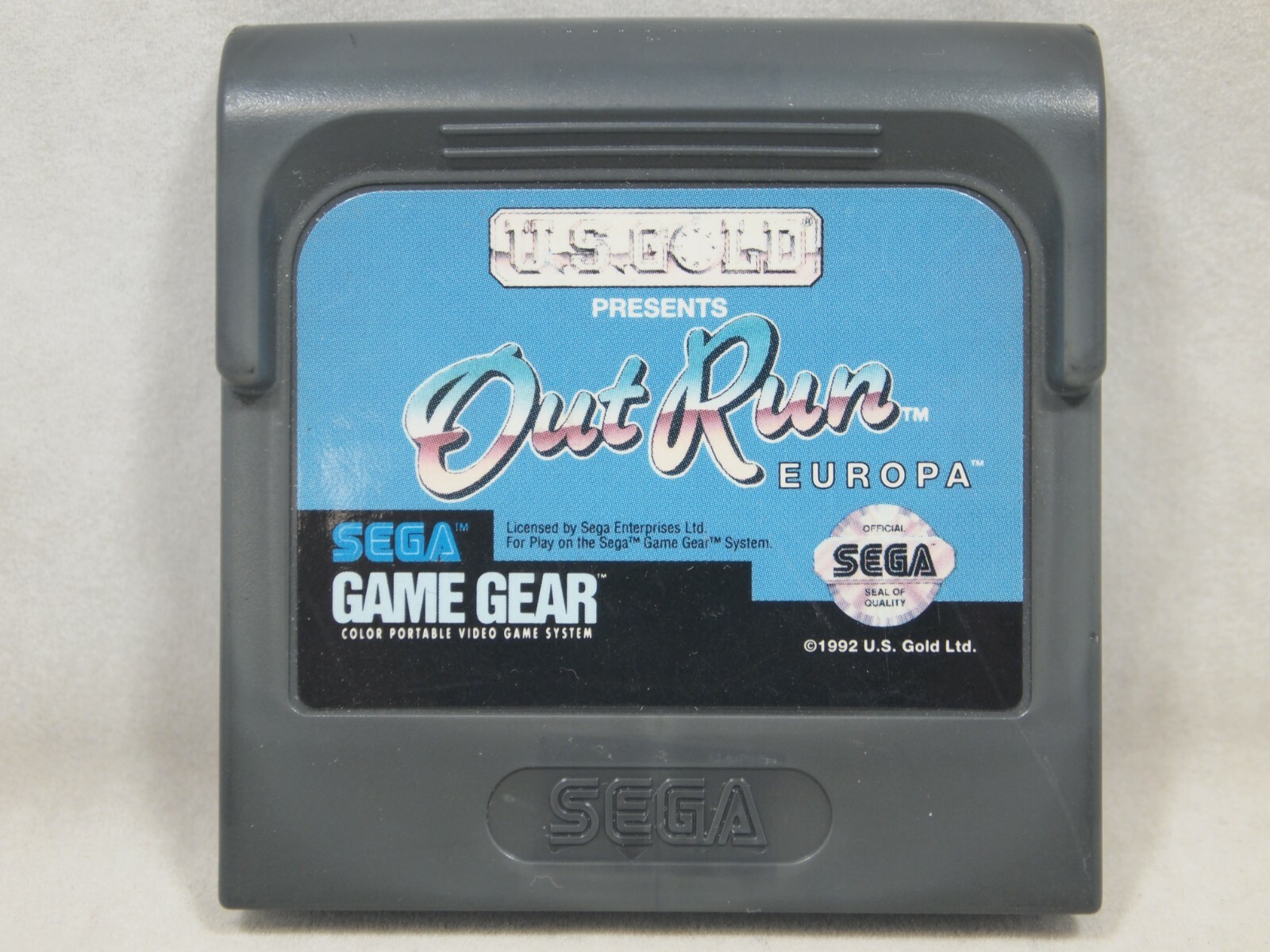 OutRun Europa Value - GoCollect (sega-game-gear-outrun-europa )